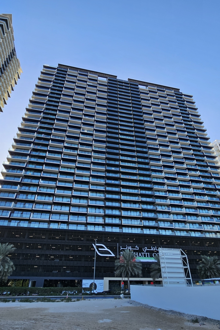 Binghatti Corner - Propsearch.ae