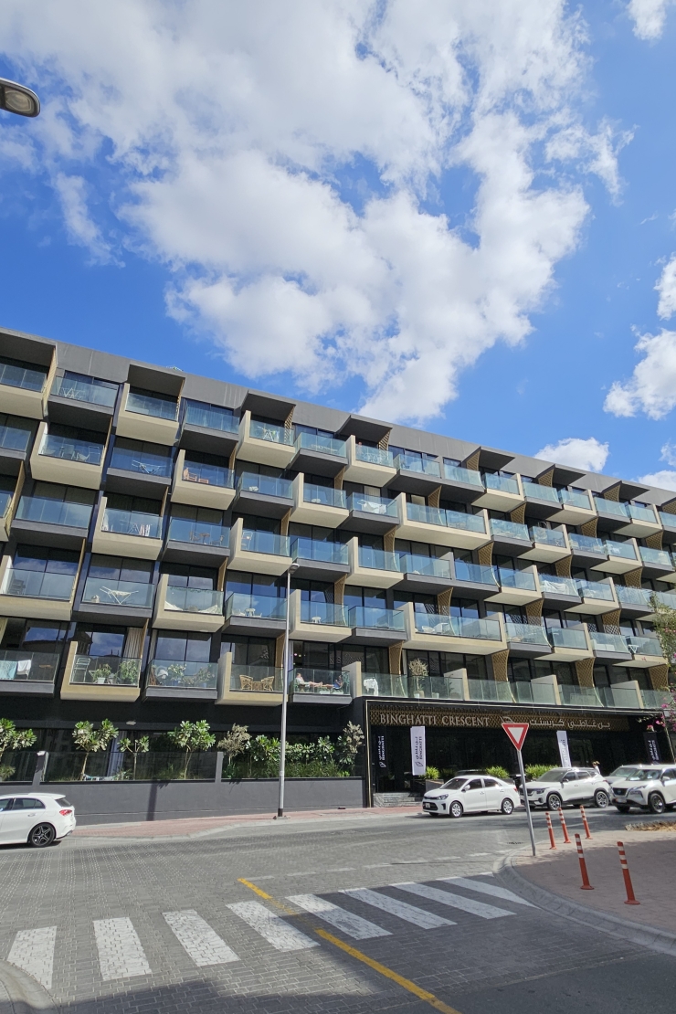 Binghatti Crescent - Propsearch.ae