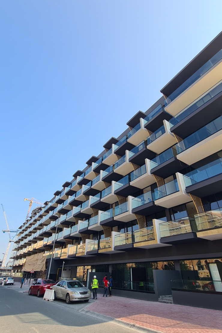 Binghatti Crescent - Propsearch.ae