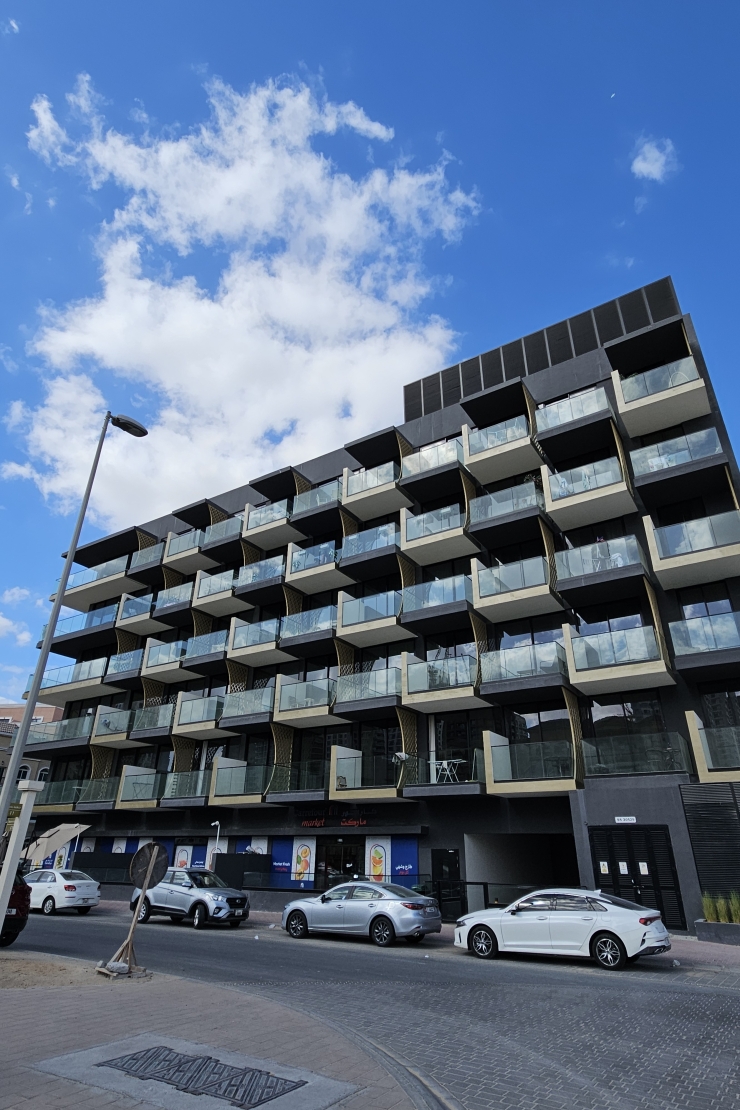 Binghatti Crescent - Propsearch.ae