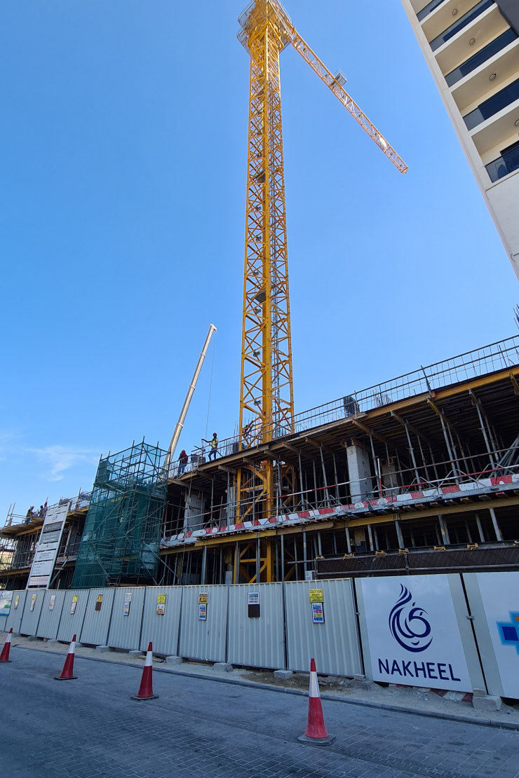 Binghatti Crest - Propsearch.ae