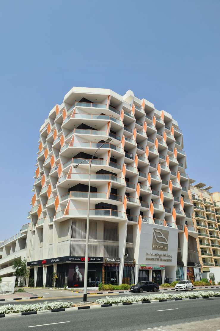 Binghatti Diamonds - Propsearch.ae