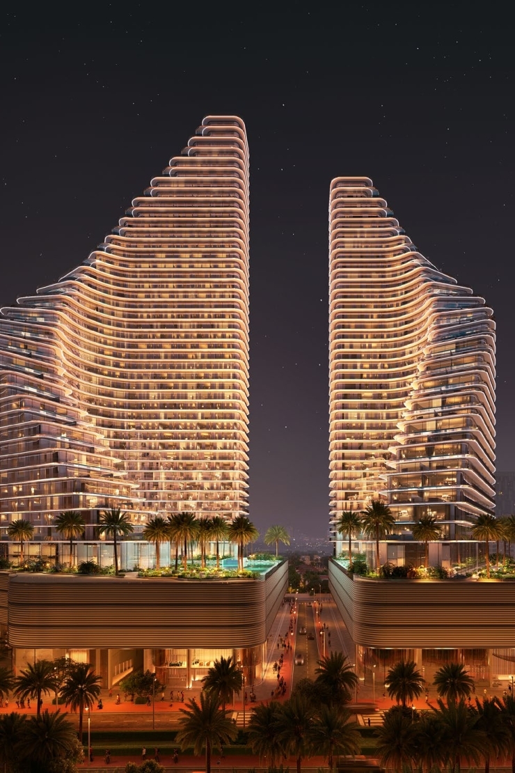 Binghatti Flare - Propsearch.ae