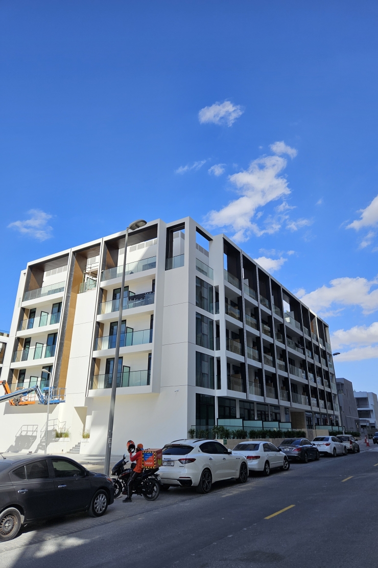 Binghatti Galaxy Tower B - Propsearch.ae