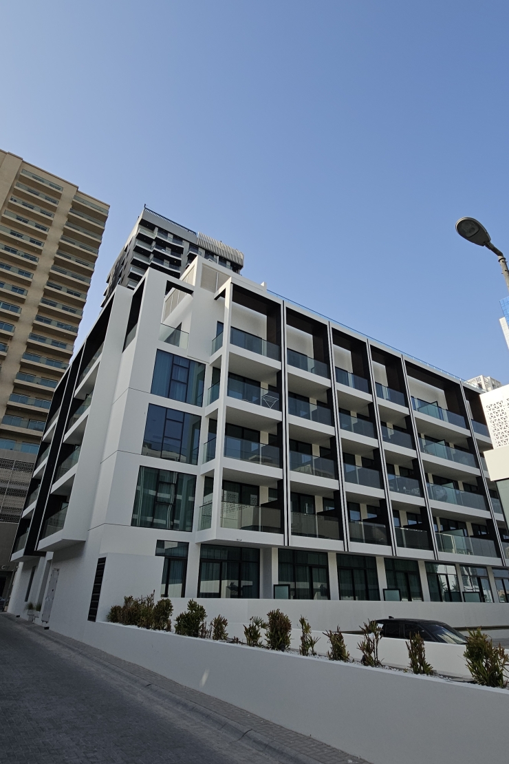 Binghatti Galaxy Tower B - Propsearch.ae