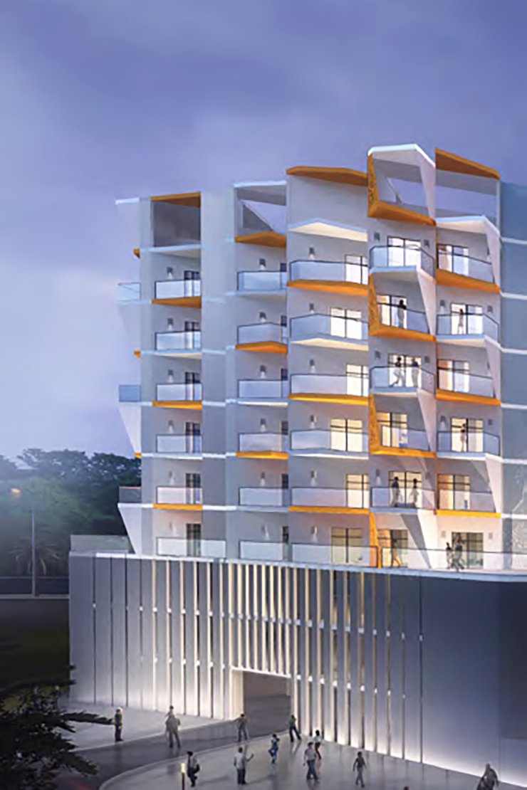 Binghatti Gate - Propsearch.ae