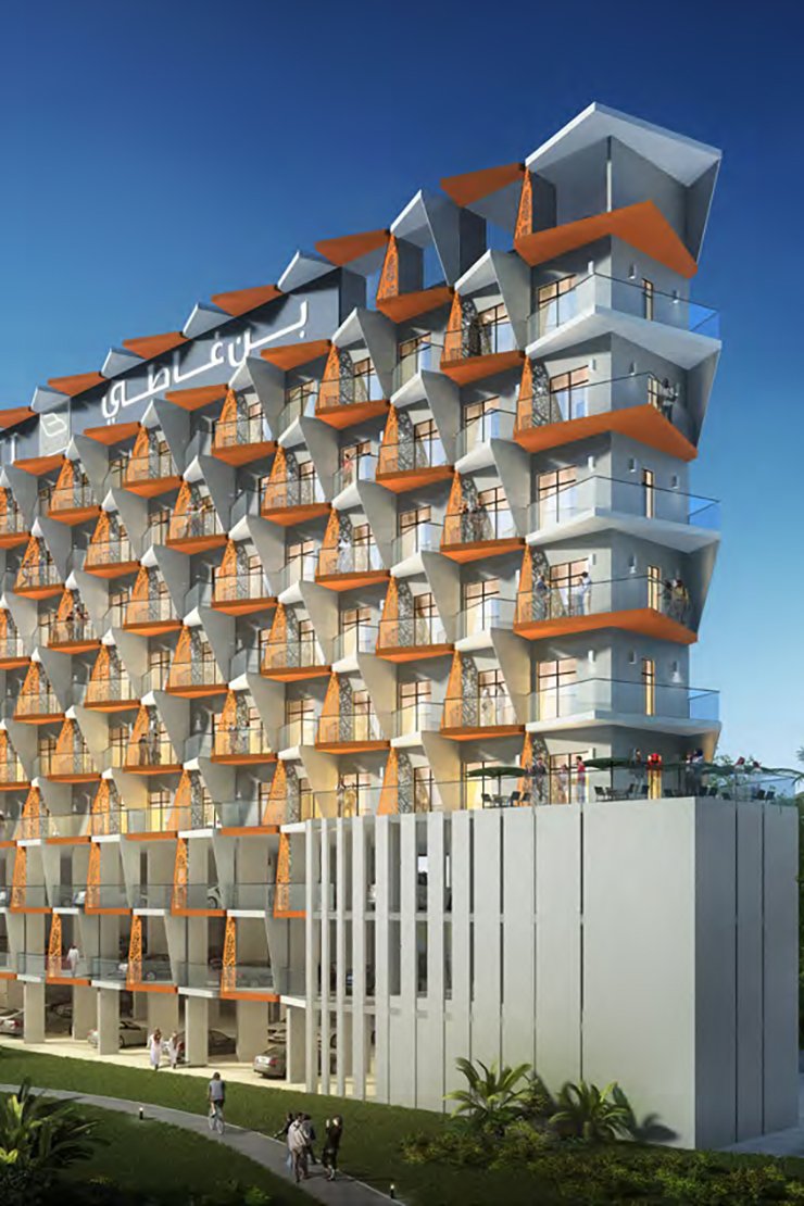 Binghatti Gate - Propsearch.ae