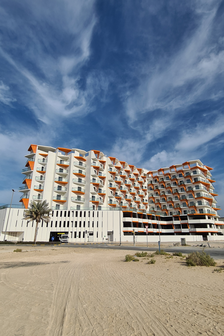 Binghatti Gate - Propsearch.ae