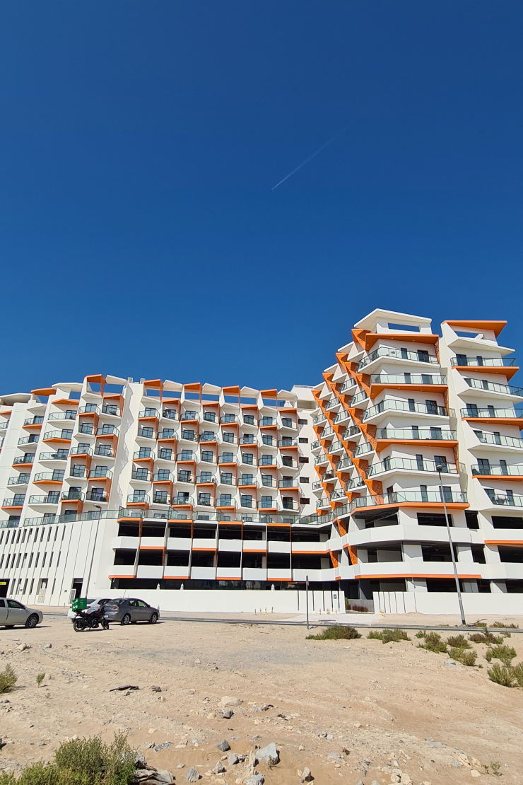 Binghatti Gate - Propsearch.ae