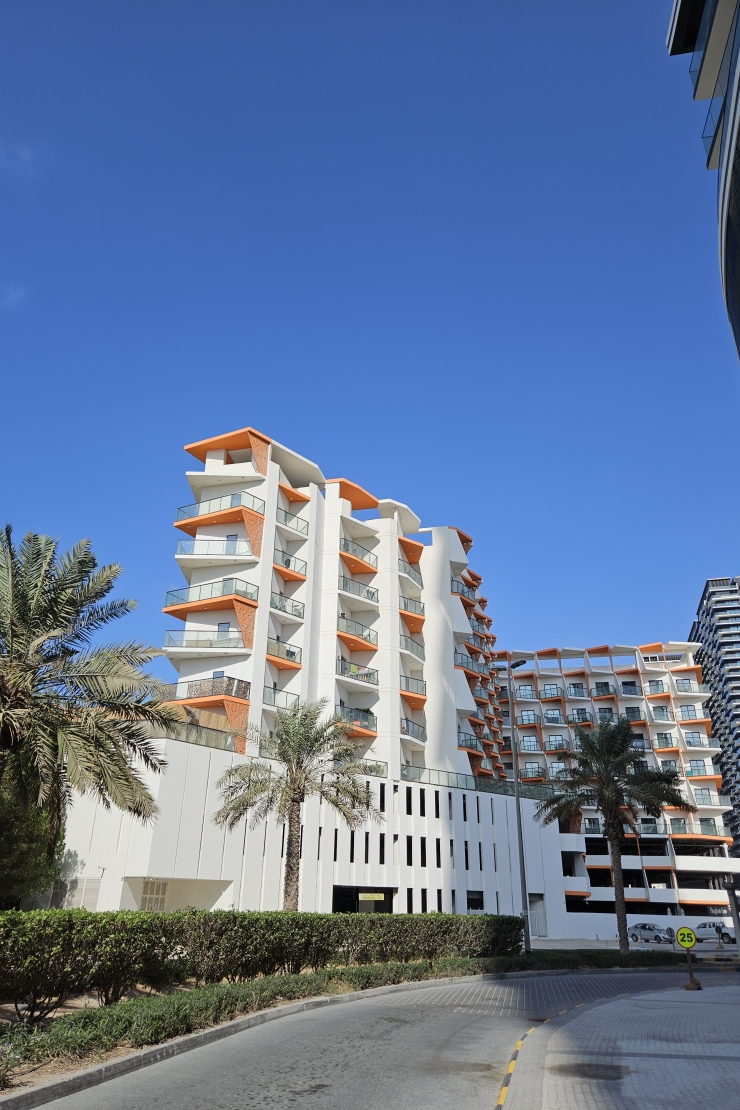 Binghatti Gate - Propsearch.ae