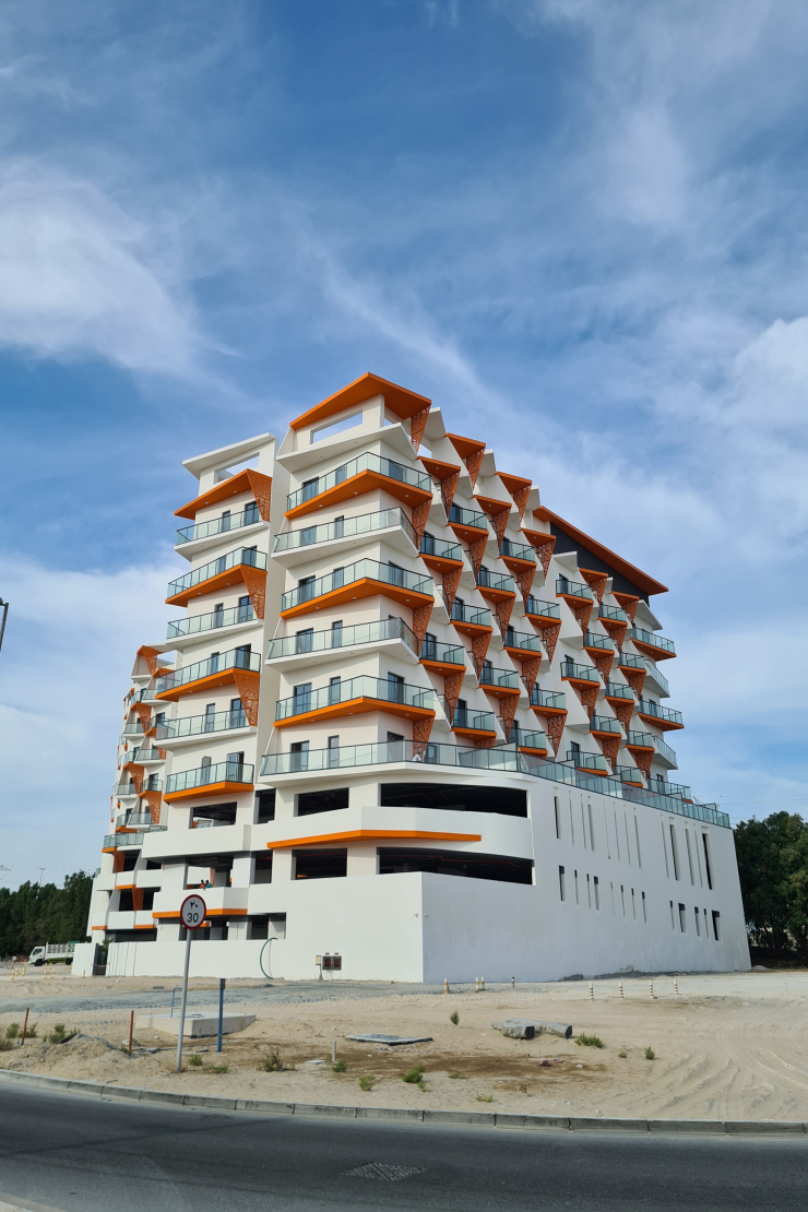 Binghatti Gate - Propsearch.ae