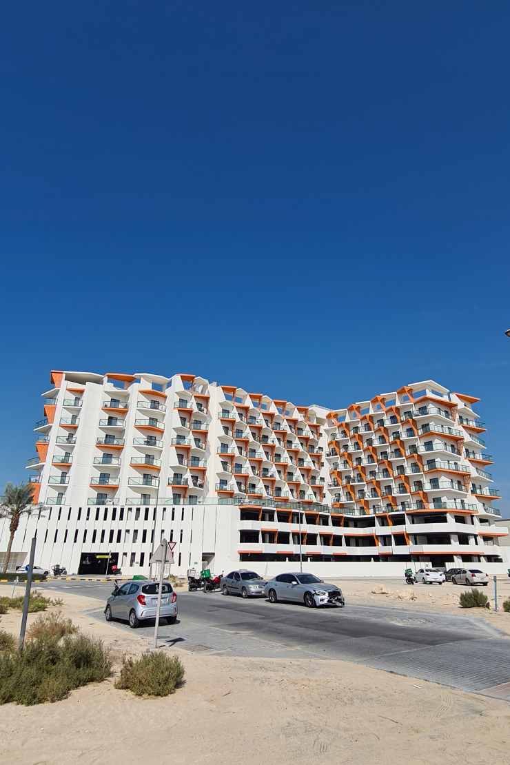 Binghatti Gate - Propsearch.ae