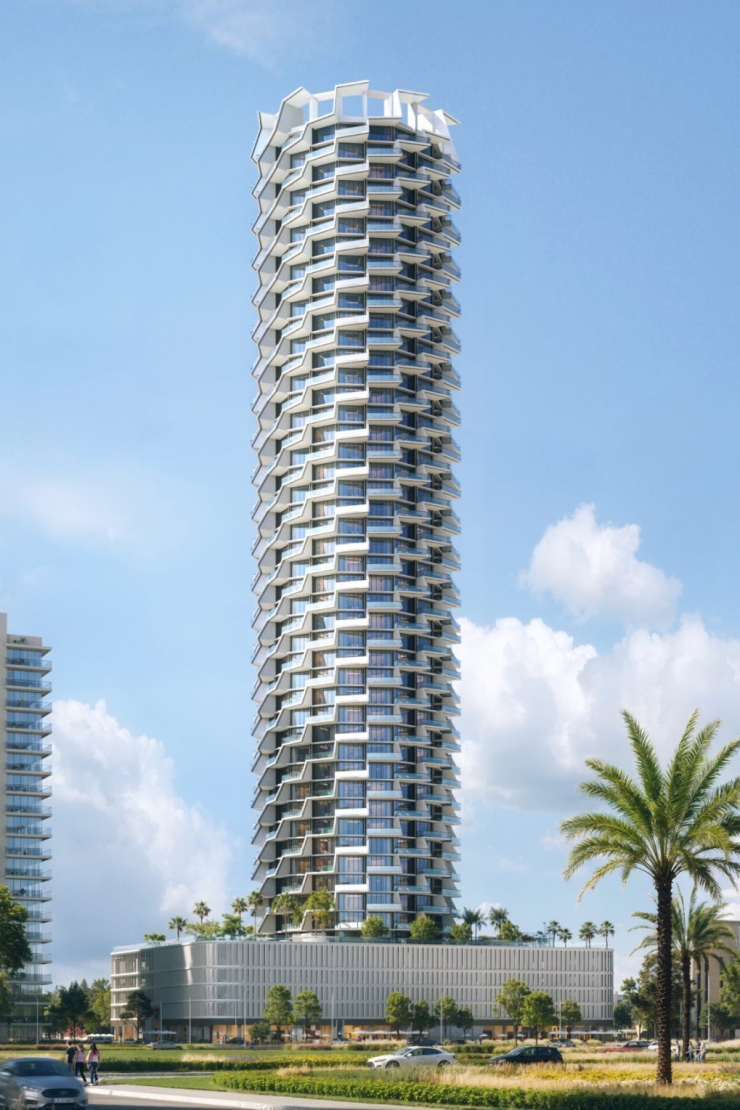Binghatti Grove - Propsearch.ae