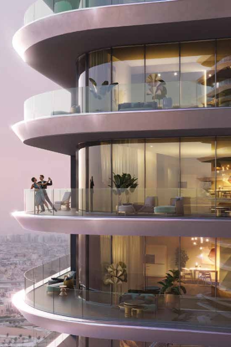 Binghatti Hills - Propsearch.ae