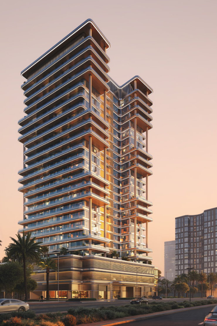 Binghatti Hillside - Propsearch.ae