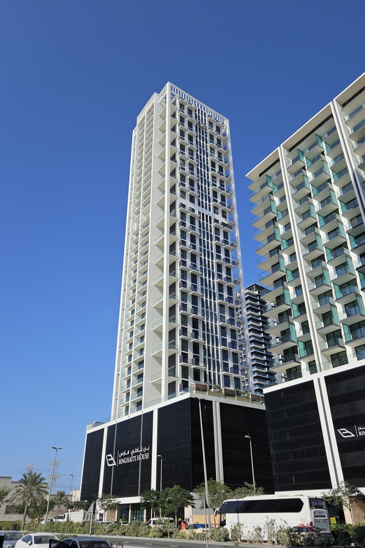 Binghatti House JVC - Propsearch.ae