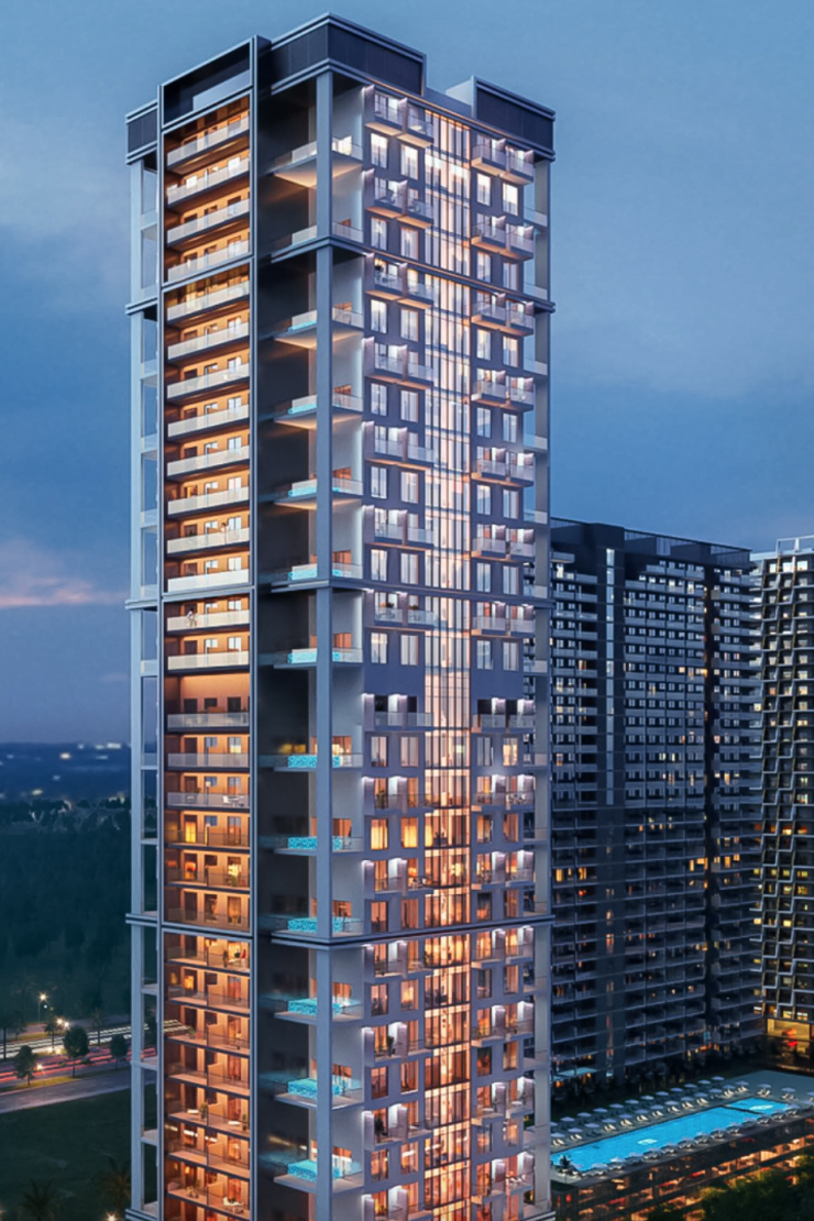 Binghatti House JVC - Propsearch.ae