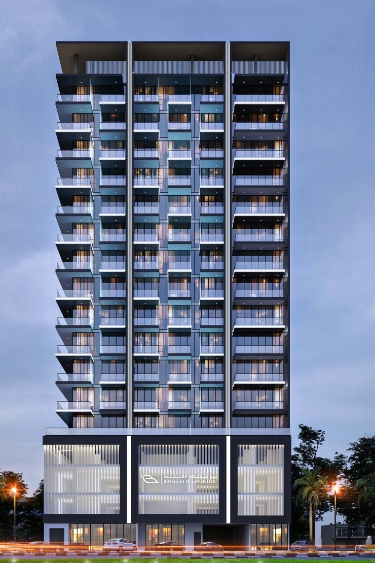 Binghatti Lavender - Propsearch.ae