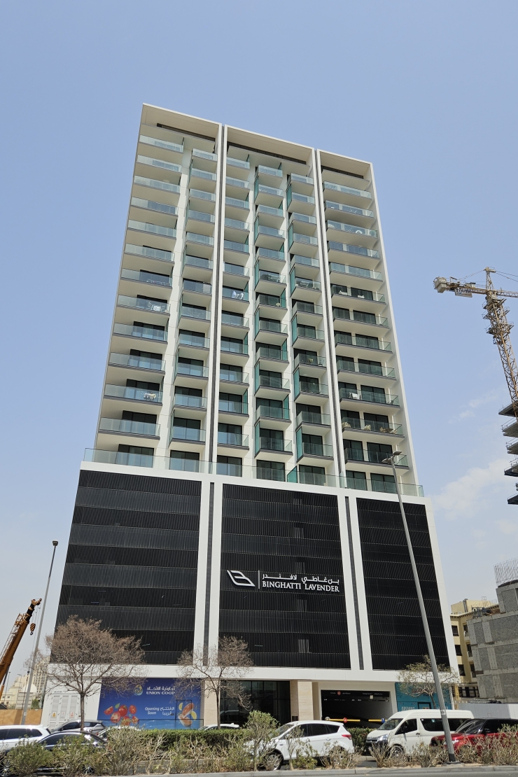 Binghatti Lavender - Propsearch.ae