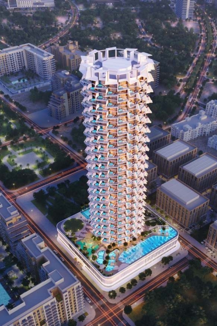 Binghatti Phantom - Propsearch.ae