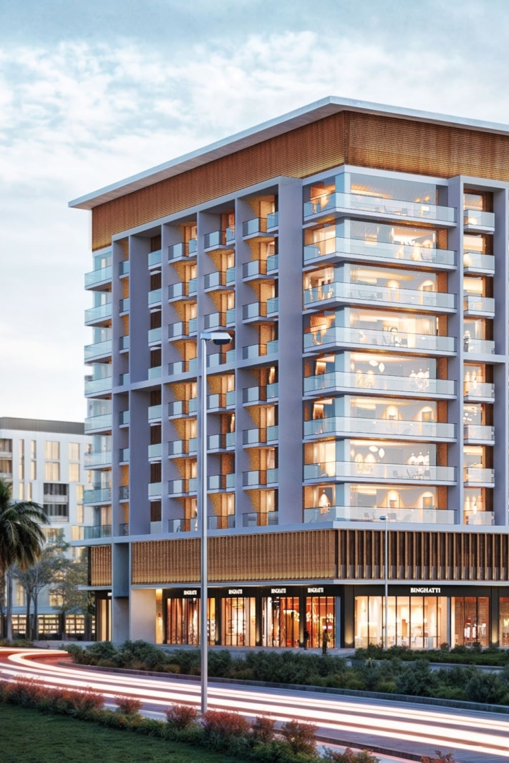 Binghatti Phoenix - Propsearch.ae