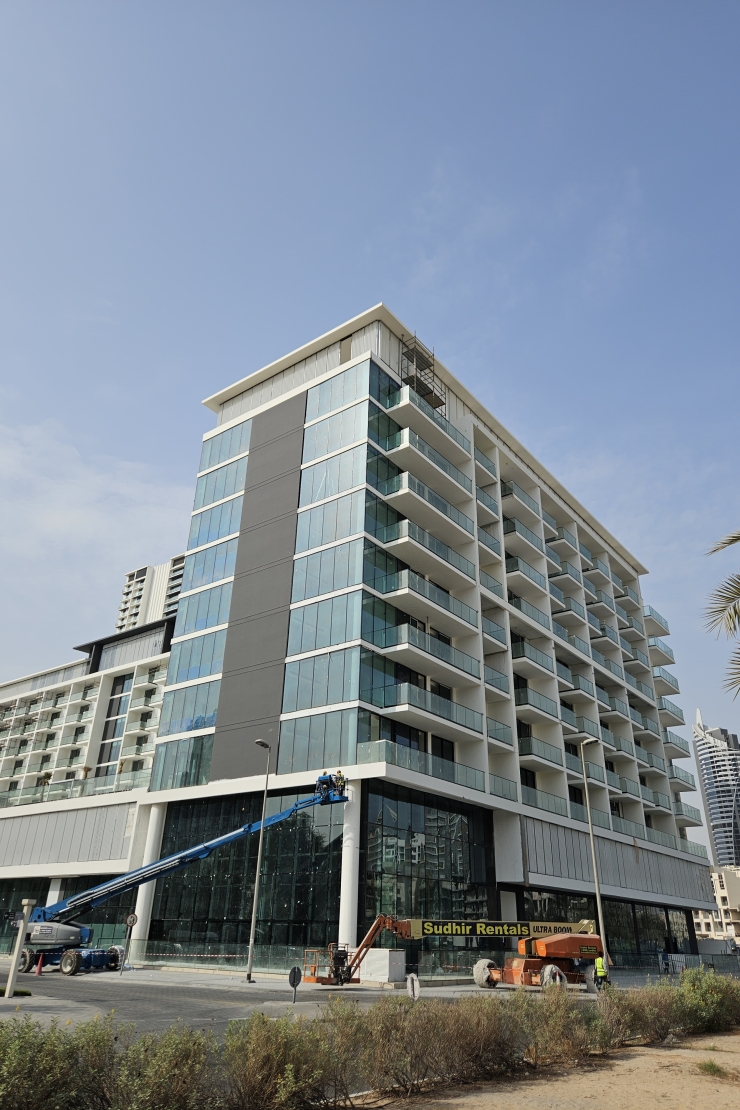 Binghatti Phoenix - Propsearch.ae