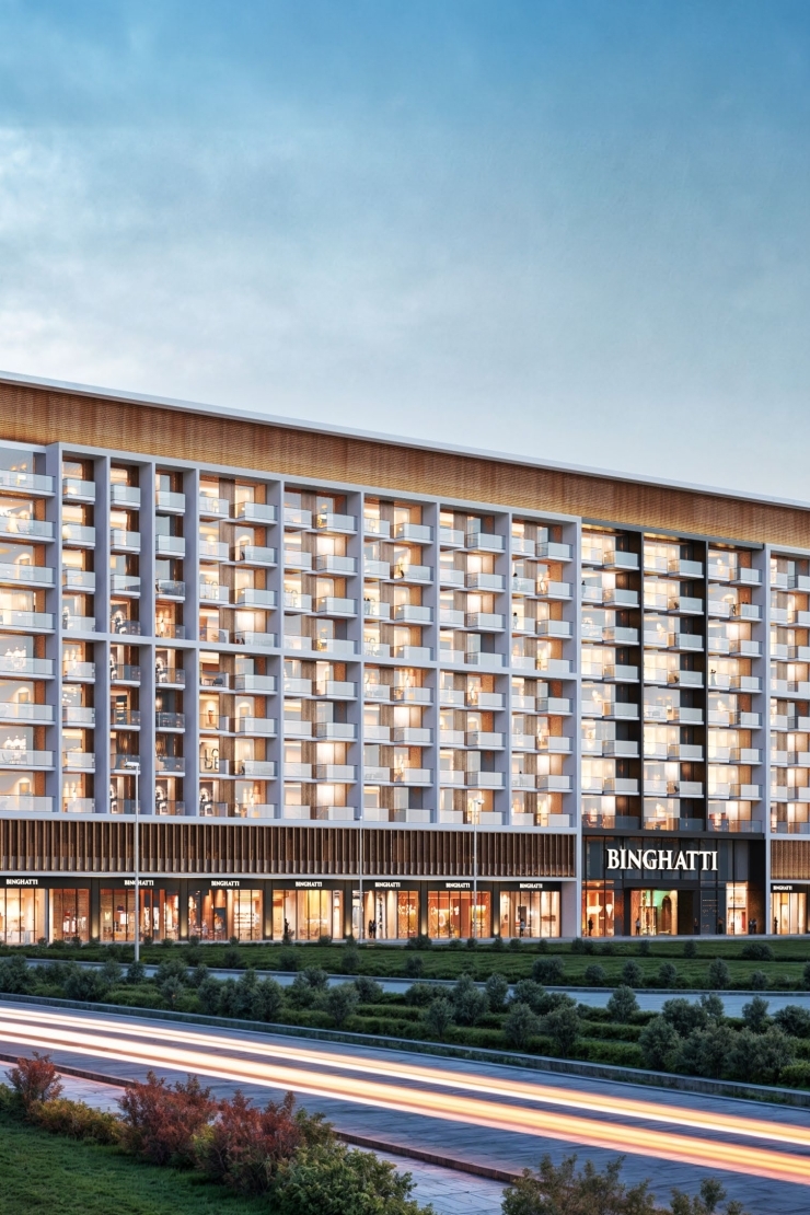 Binghatti Phoenix - Propsearch.ae