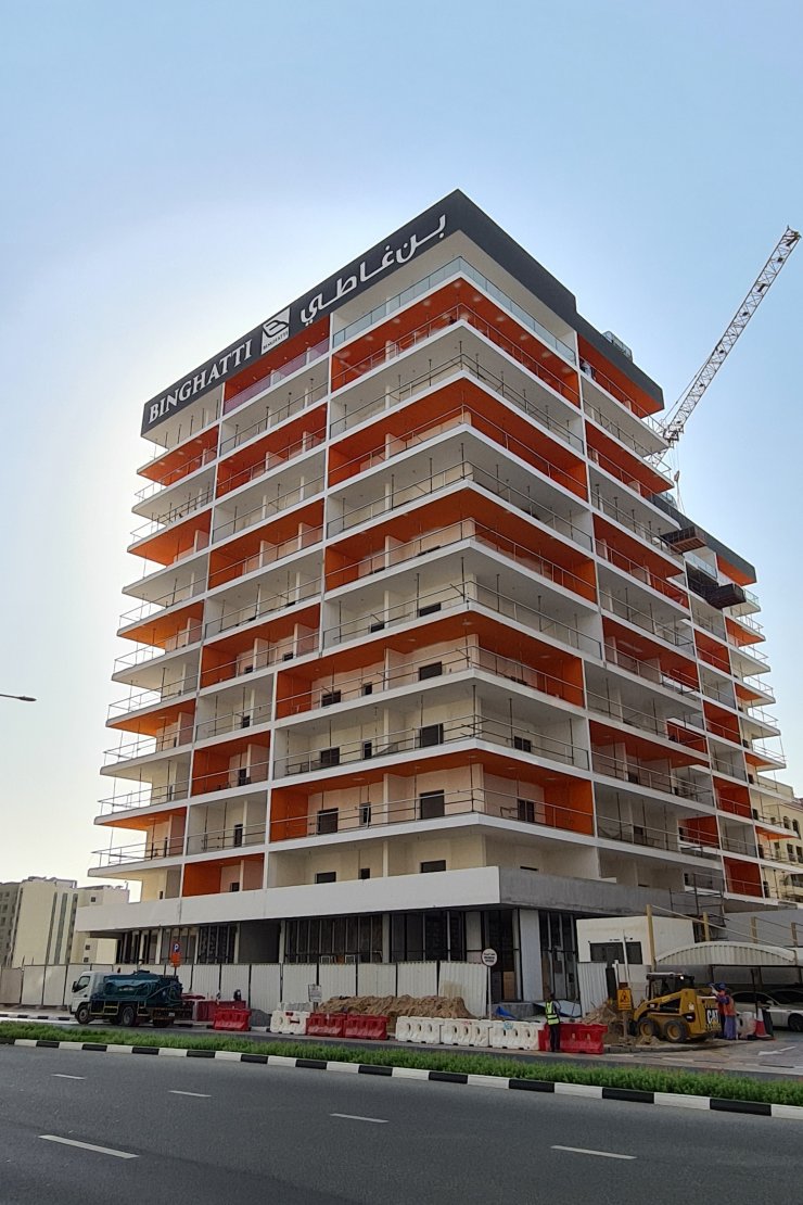 Binghatti Platinum - Propsearch.ae