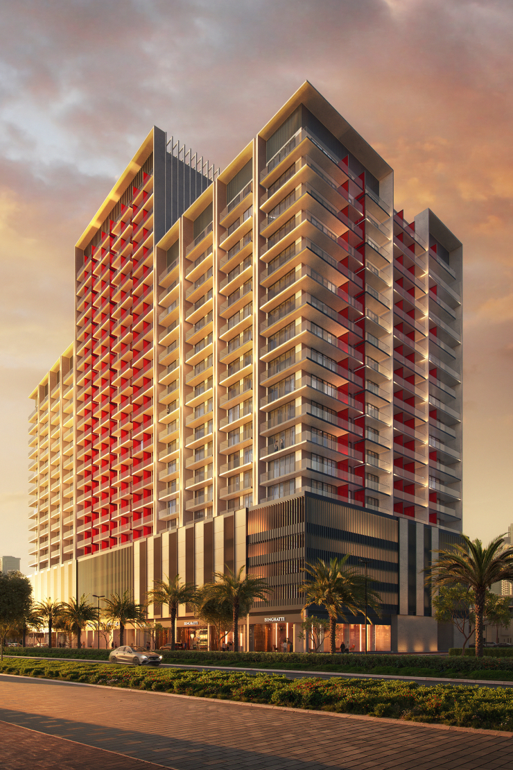 Binghatti Ruby - Propsearch.ae