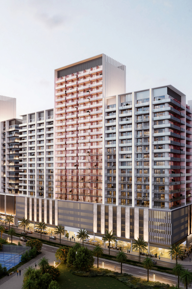 Binghatti Ruby - Propsearch.ae