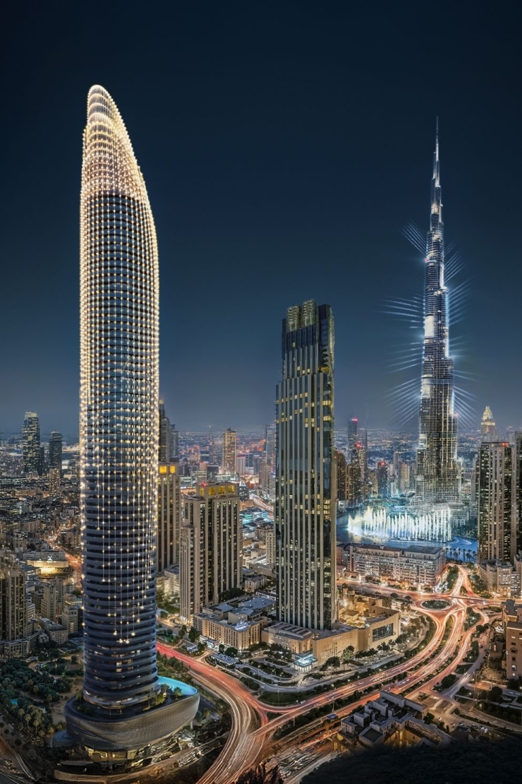 Binghatti Skyblade - Propsearch.ae