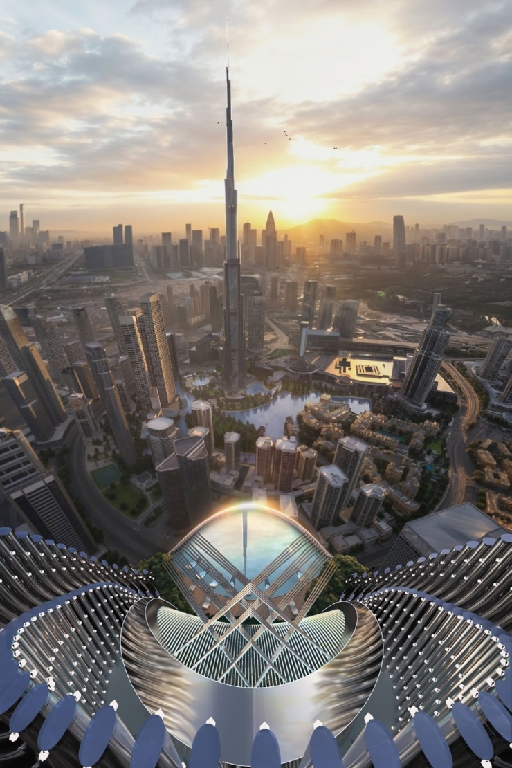 Binghatti Skyblade - Propsearch.ae