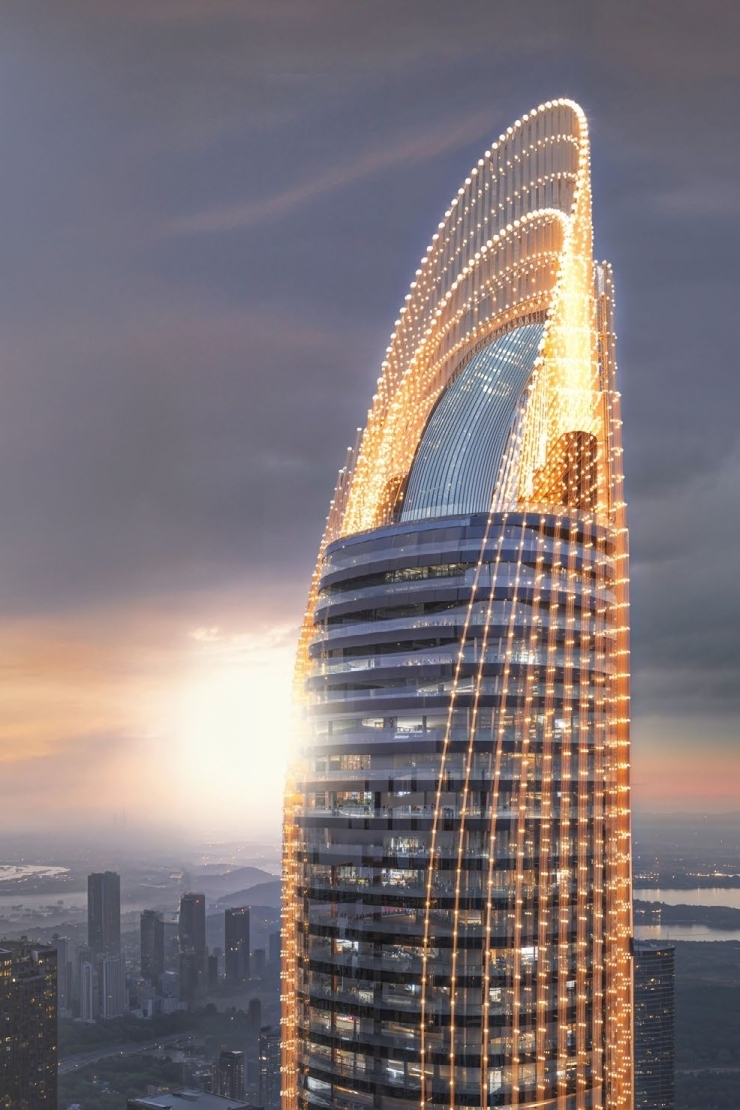 Binghatti Skyblade - Propsearch.ae