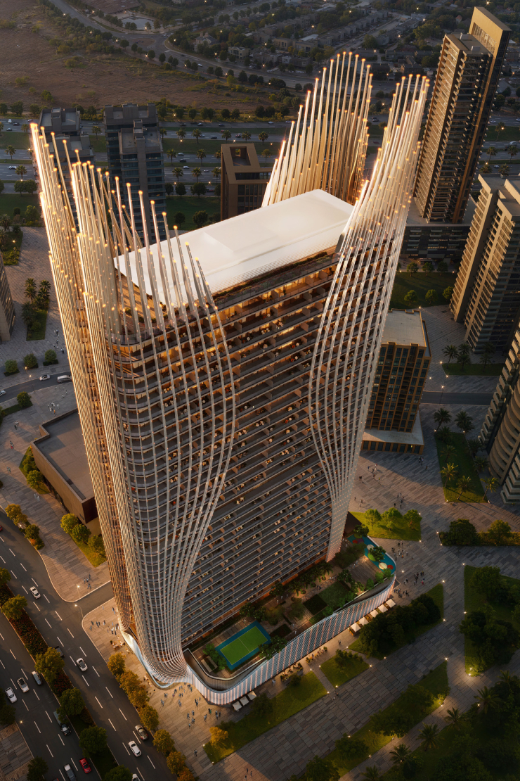 Binghatti Skyhall - Propsearch.ae