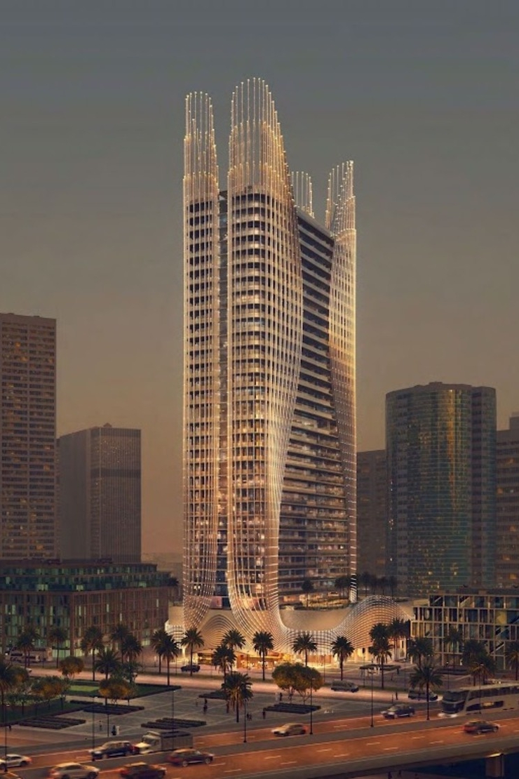 Binghatti Skyhall - Propsearch.ae