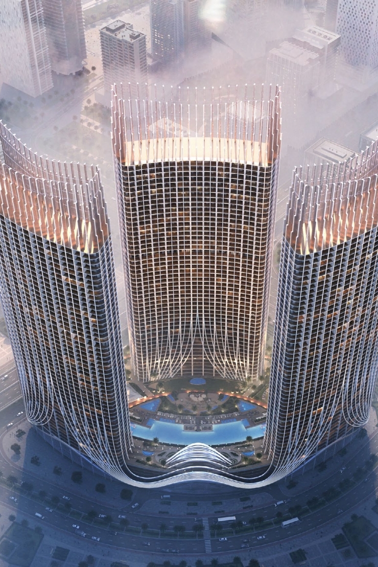Binghatti Skyrise - Propsearch.ae