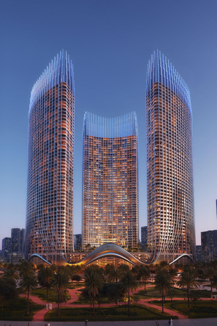 Binghatti Skyrise - Propsearch.ae