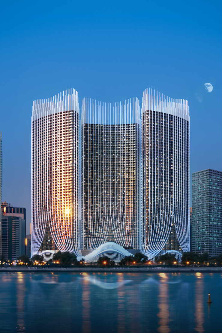 Binghatti Skyrise - Propsearch.ae