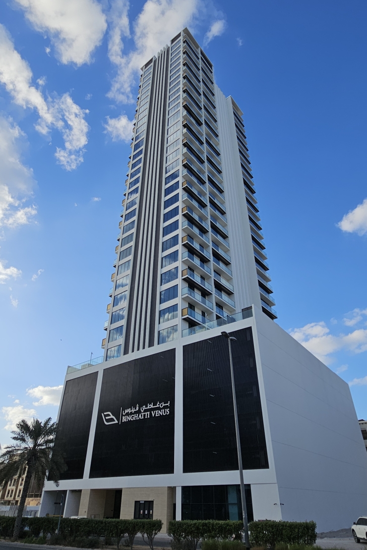 Binghatti Venus - Propsearch.ae