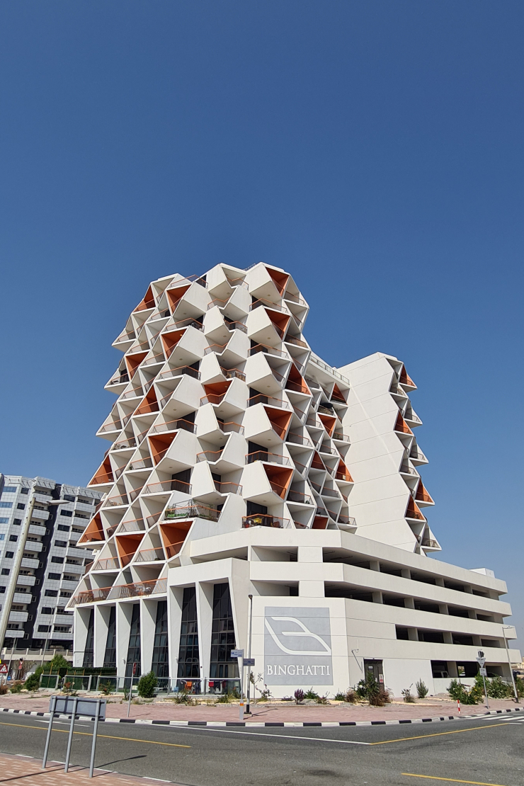 Binghatti Views - Propsearch.ae