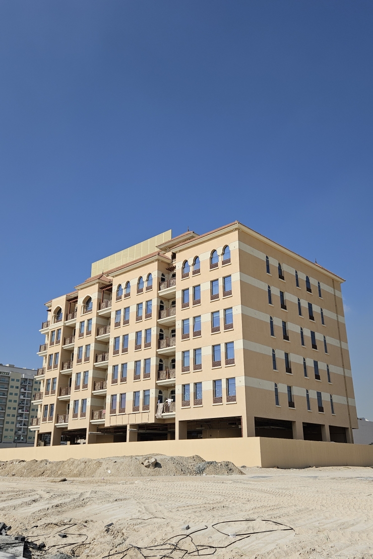 Bissan Building - Propsearch.ae