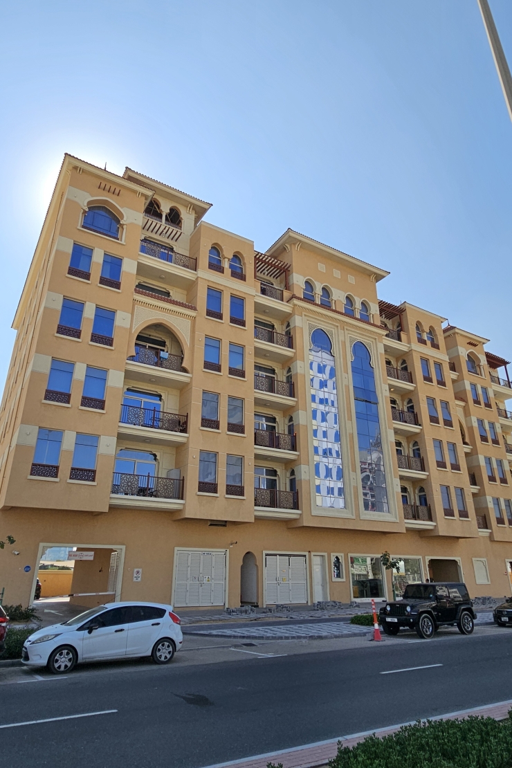 Bissan Building - Propsearch.ae