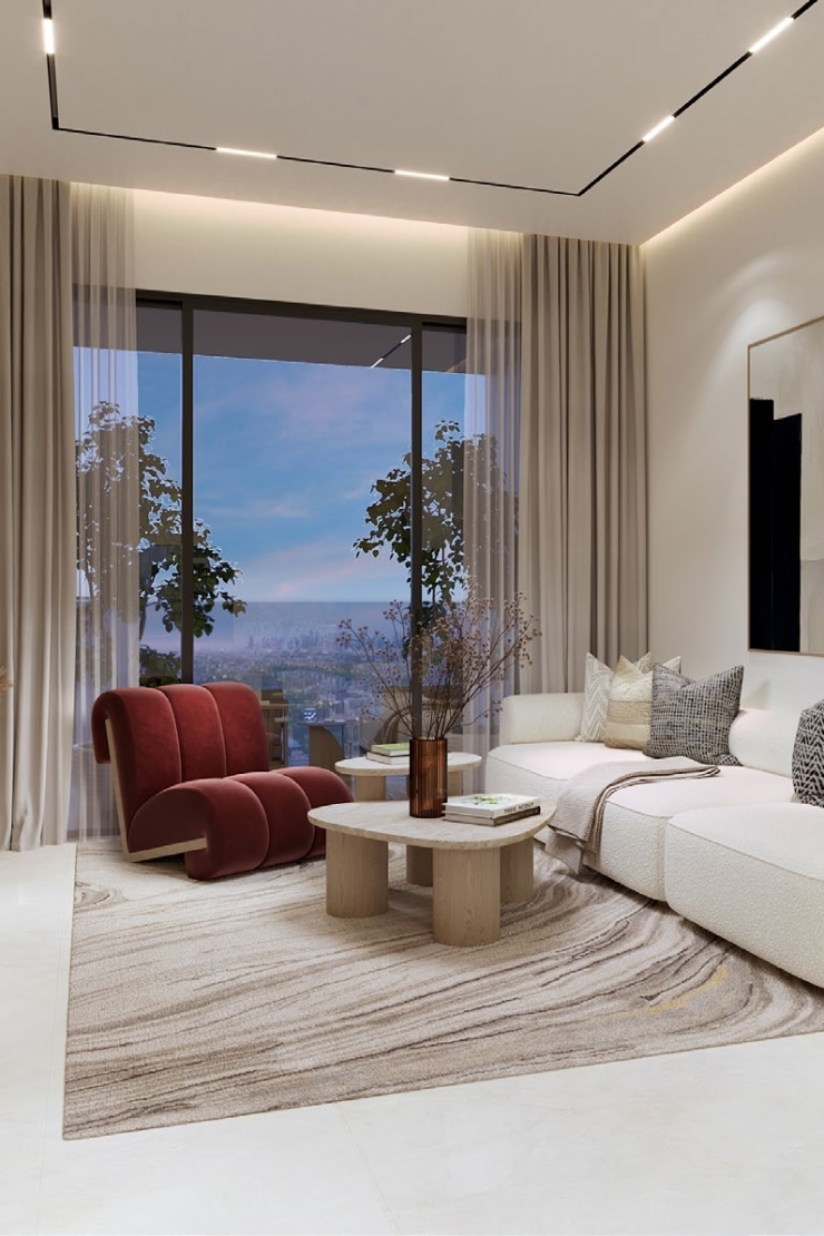 Bling Avenue 1 - Propsearch.ae