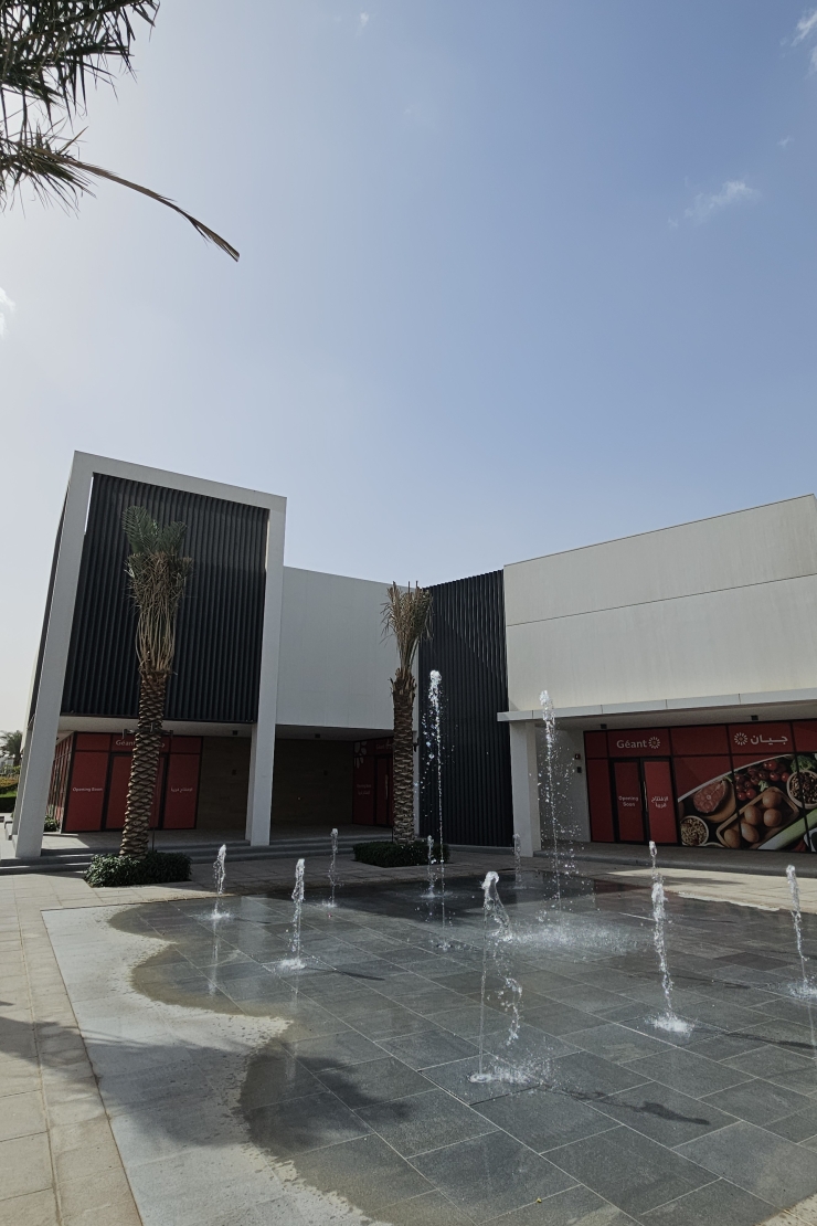 Bliss Commercial Building - Propsearch.ae