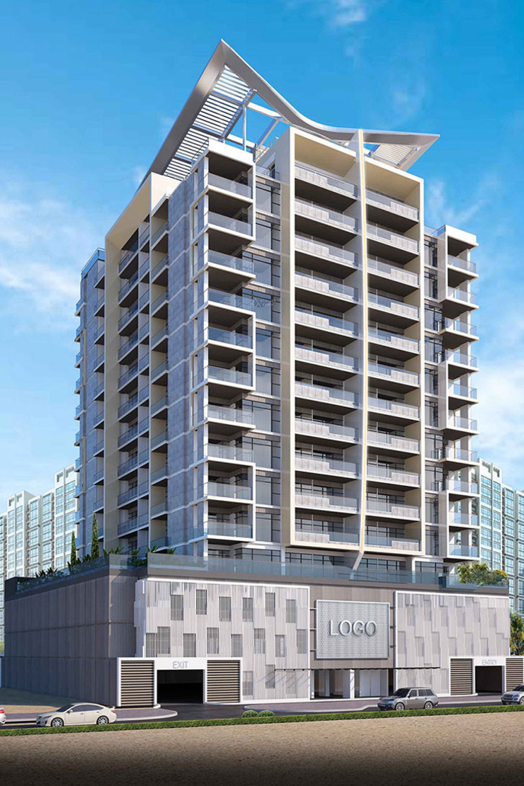 Bliss Tower - Propsearch.ae