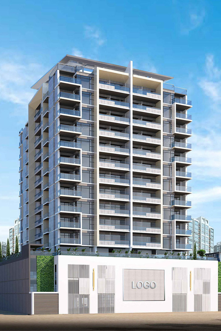 Bliss Tower - Propsearch.ae