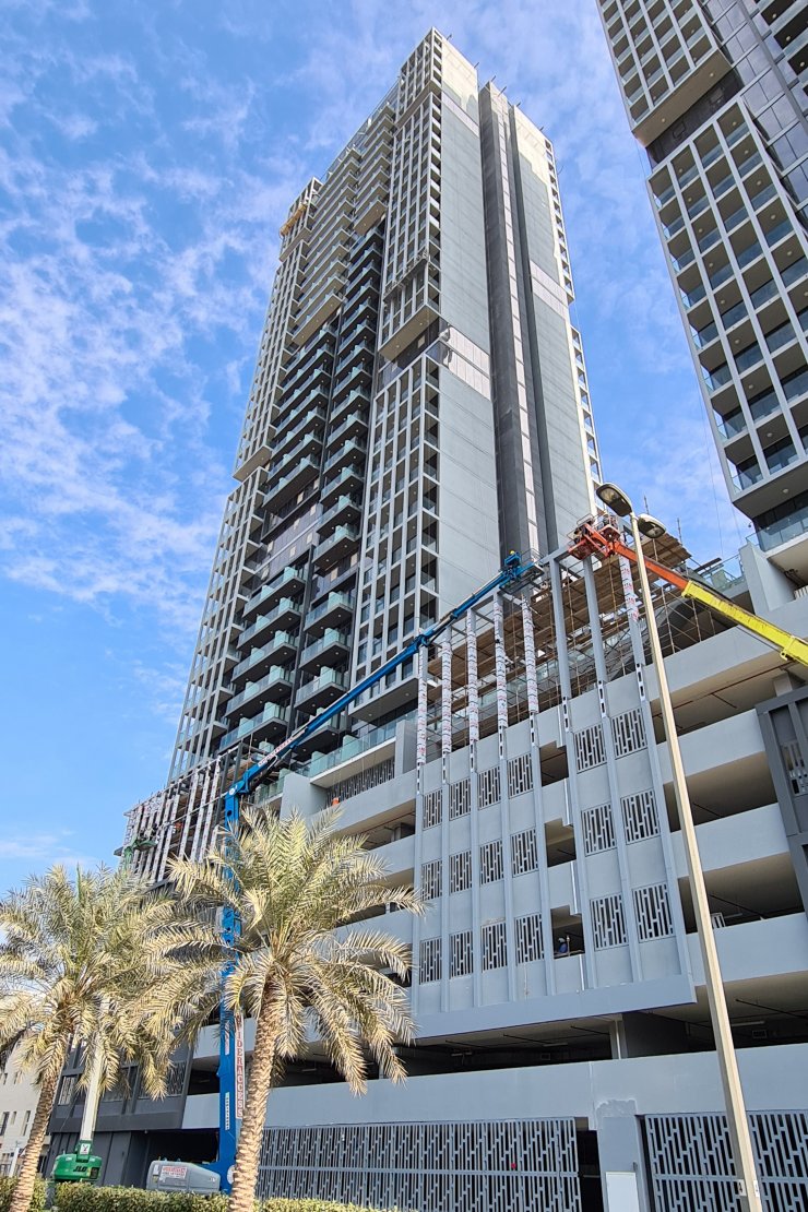 Bloom Towers - Propsearch.ae