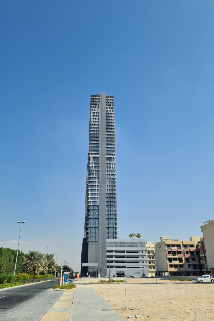 Bloom Towers Building A - Propsearch.ae