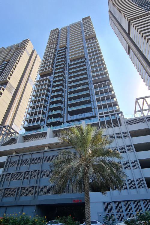Bloom Towers - Propsearch.ae