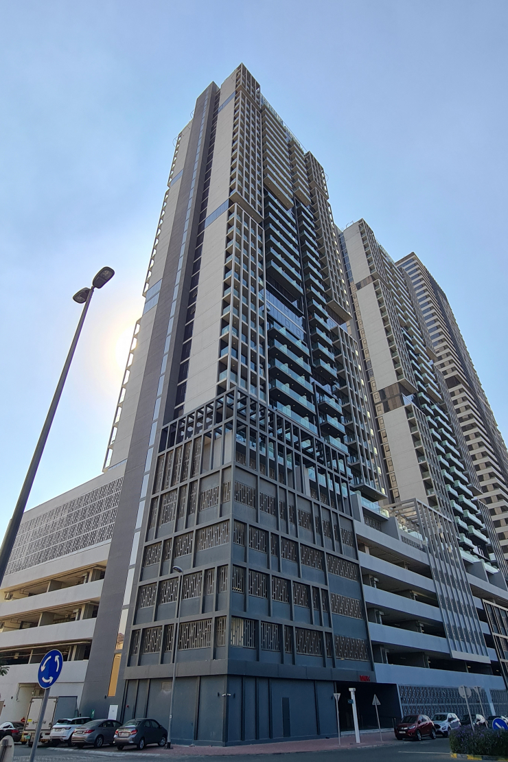 Bloom Towers Building C - Propsearch.ae